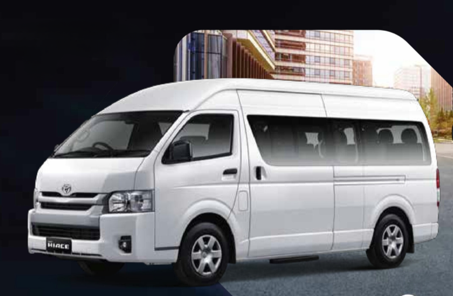 HIACE COMMUTER | PROMO TOYOTA PONTIANAK